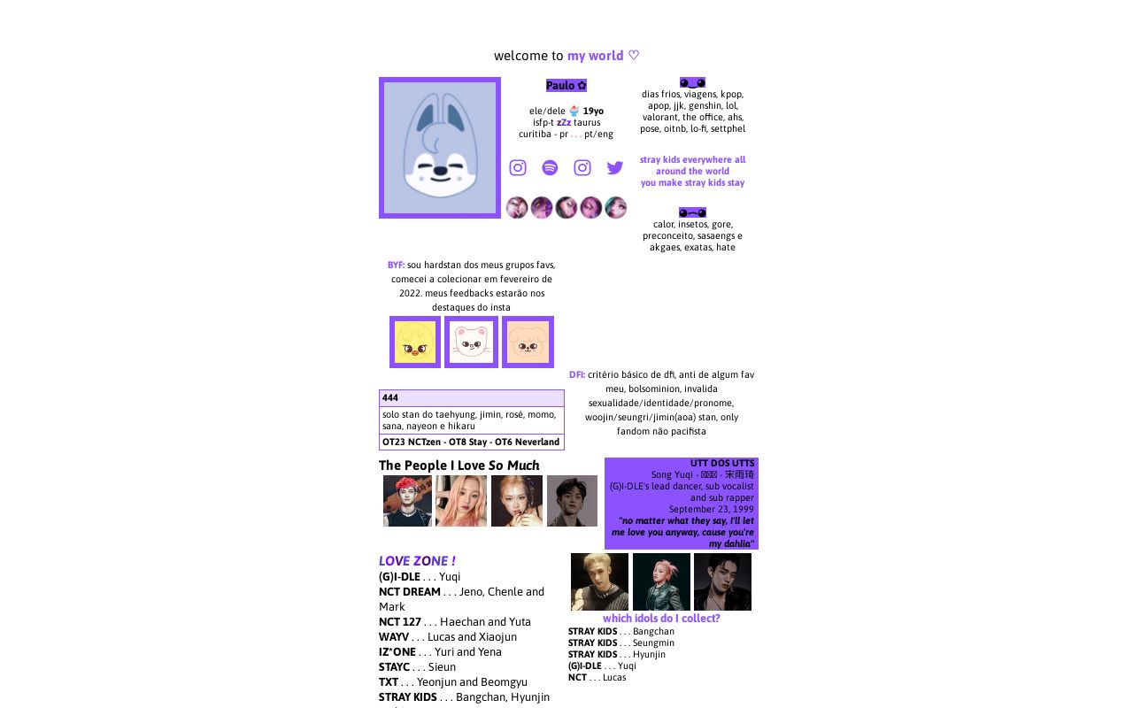 lucaslovewong's carrd